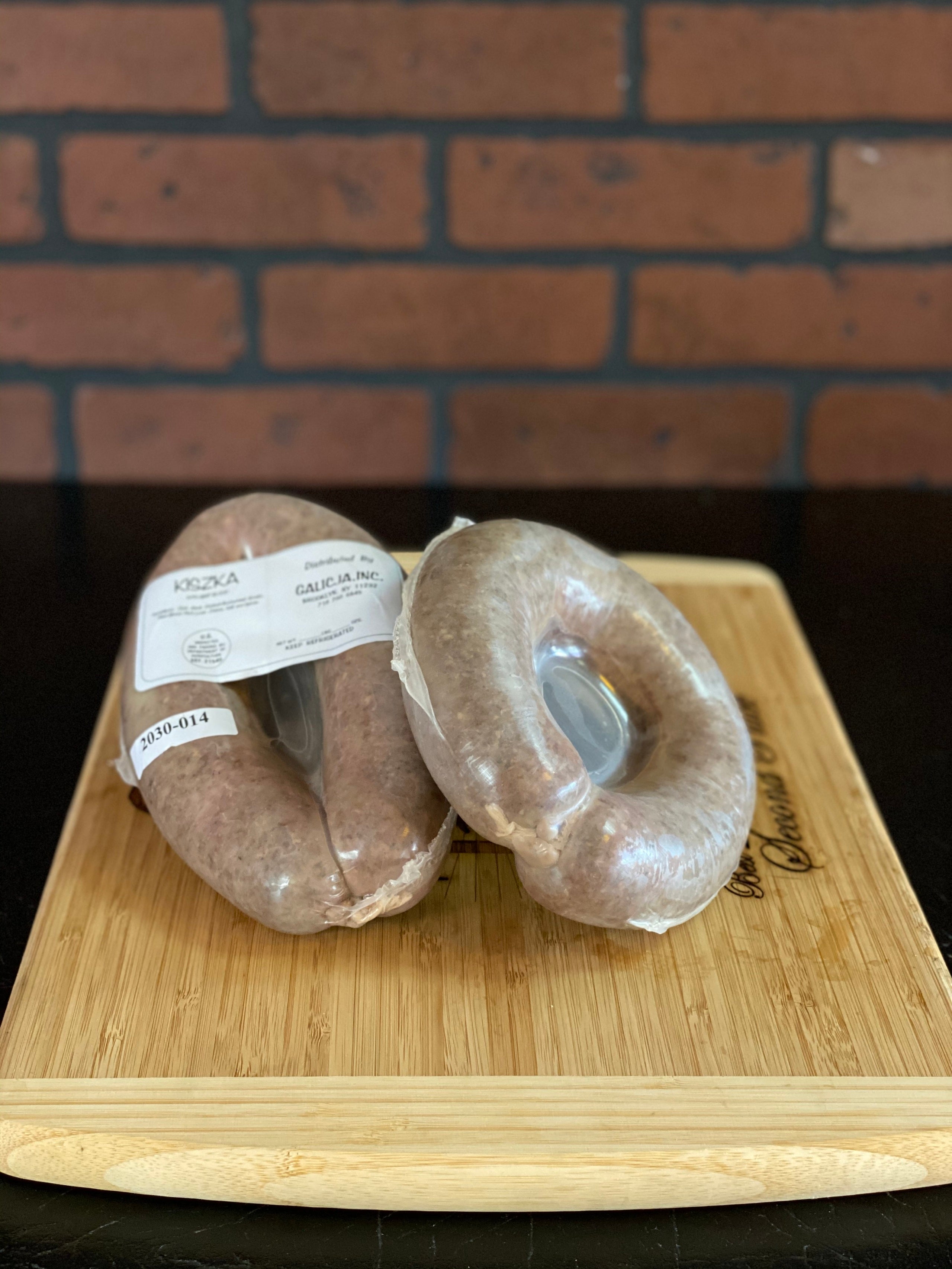 Kishka - Blood sausage ea. | Pulaski Deli