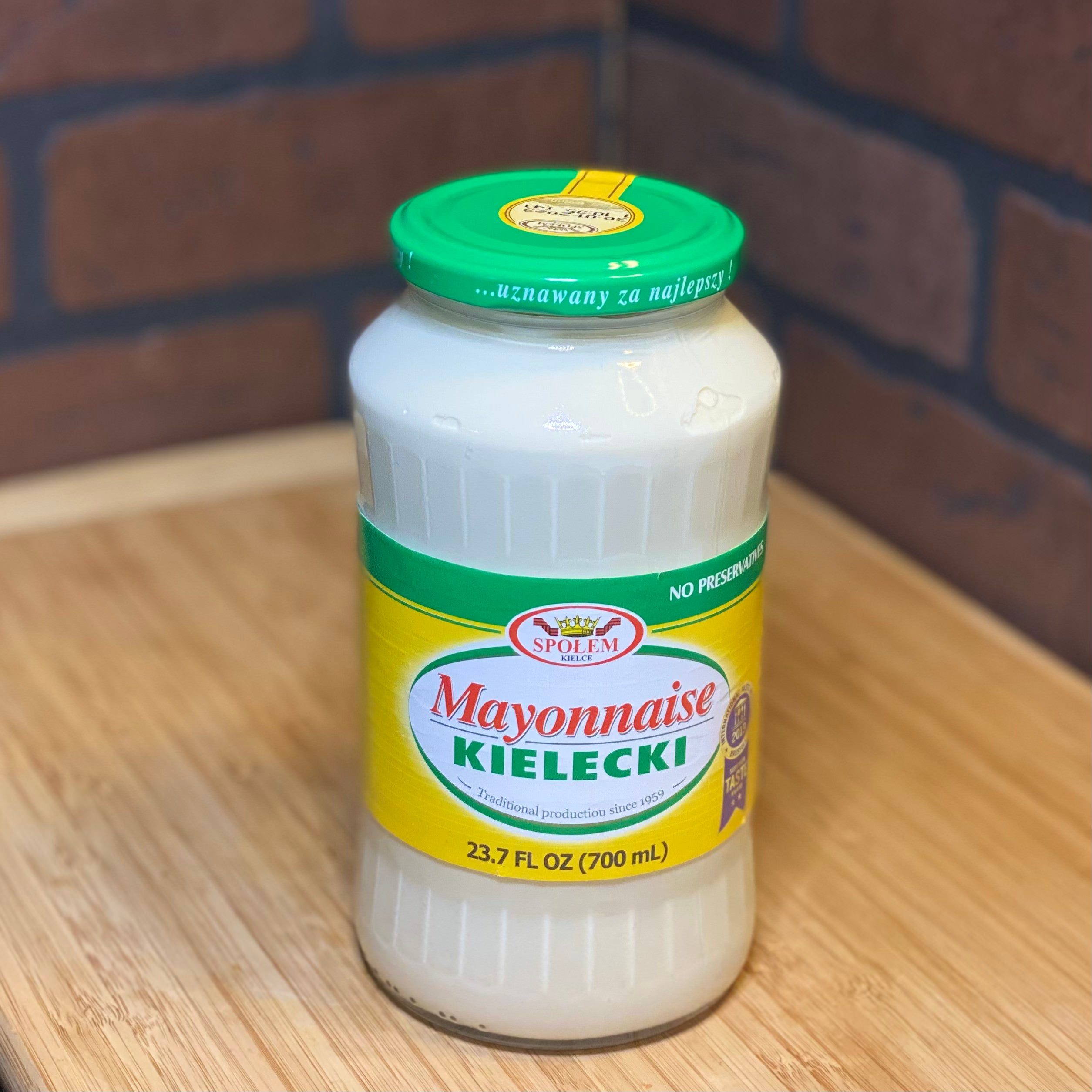 Kielecki Mayo 700ml | Pulaski Deli