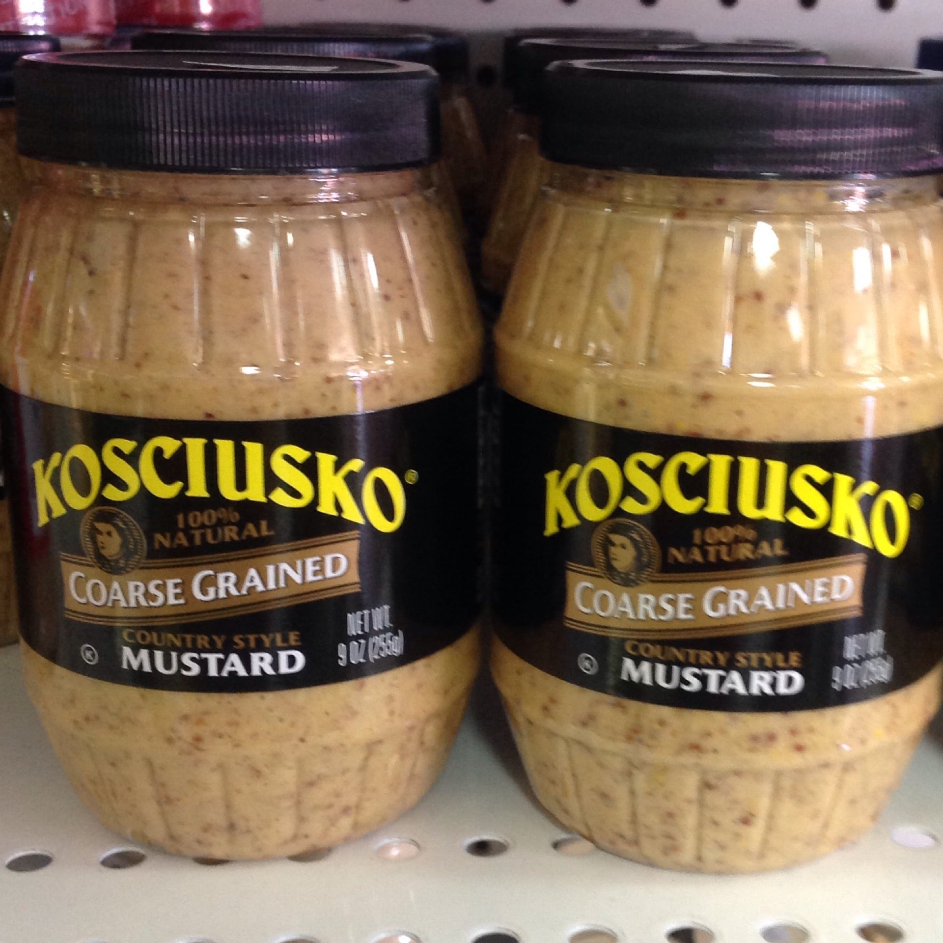 Mustard | Pulaski Deli