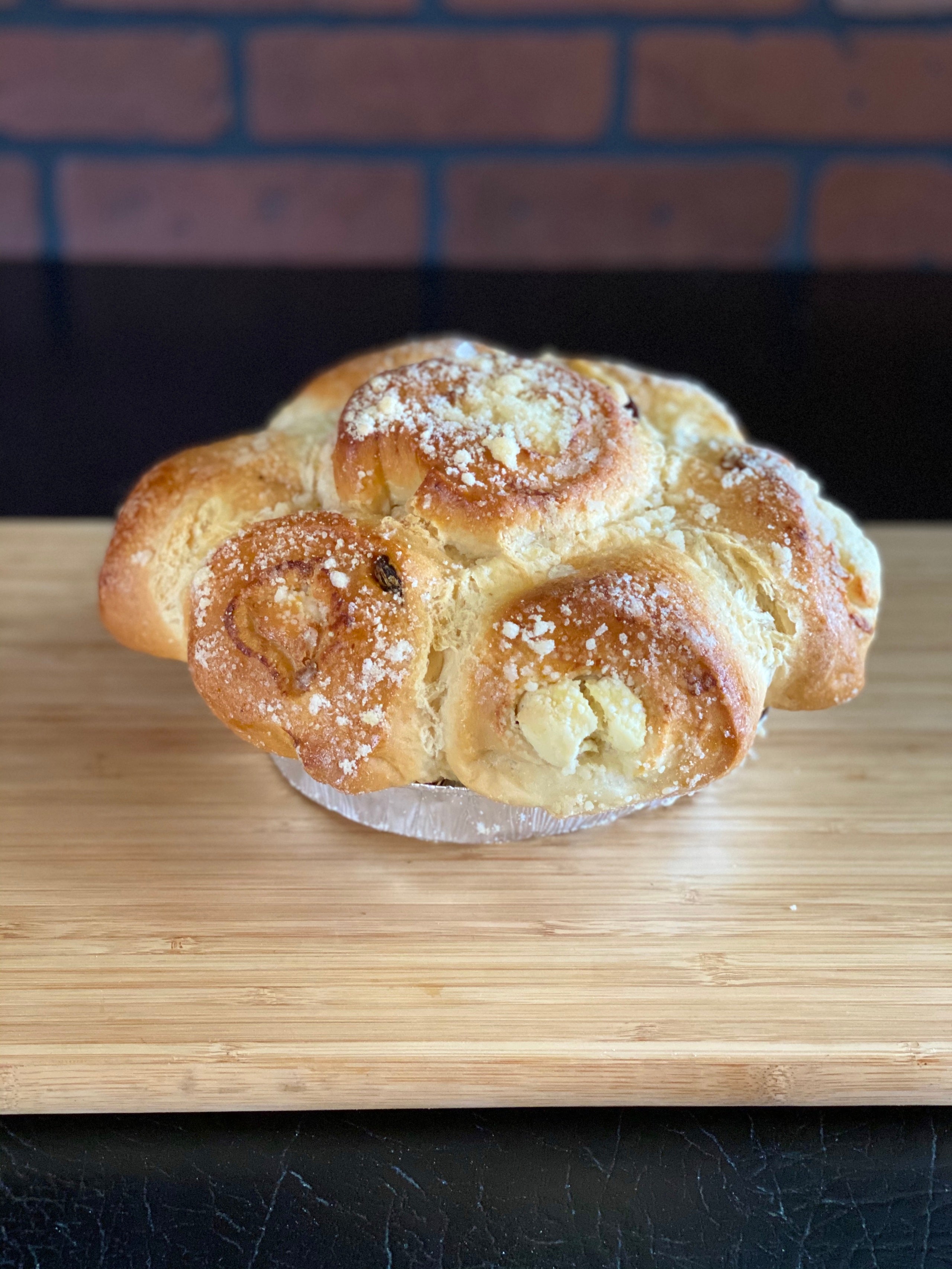 Cheese Babka | Pulaski Deli
